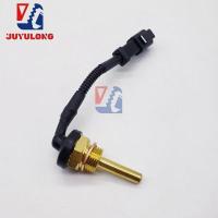 China JUYULONG   Excavator Water Temperature Sensor Engine L110F L110G L110H L60F L70F L120F  11145324 15153124 for sale