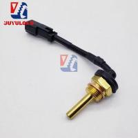 China JUYULONG   Excavator Water Temperature Sensor Engine L110F L110G L110H L60F L70F L120F  11145324 15153124 for sale