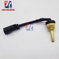 China JUYULONG   Excavator Water Temperature Sensor Engine L110F L110G L110H L60F L70F L120F  11145324 15153124 for sale