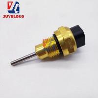 China JUYULONG   Excavator Water Temperature Sensor Engine L110F L110G L110H L60F L70F L120F  11145324 15153124 for sale