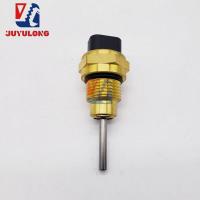 China JUYULONG   Excavator Water Temperature Sensor Engine L110F L110G L110H L60F L70F L120F  11145324 15153124 for sale