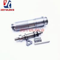 China JUYULONG  Factory Price Excavators Electric Spare Parts Hydraulic Solenoid Valve Spool for Diameter 20mm EC55   for for sale