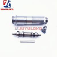 China JUYULONG  Factory Price Excavators Electric Spare Parts Hydraulic Solenoid Valve Spool for Diameter 20mm EC55   for for sale