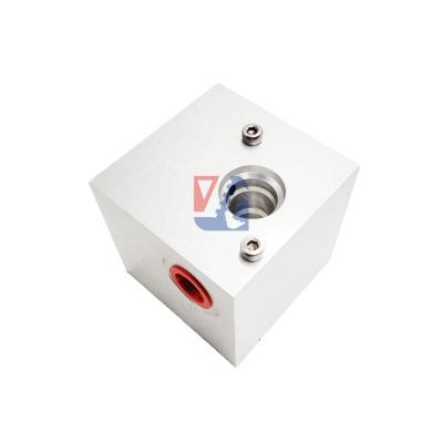 China JUYULONG  Walking Solenoid Valve 14400312 VOE14400312 for  EC210 EC320 EC420 Excavator Construction Machinery Spare Parts for sale