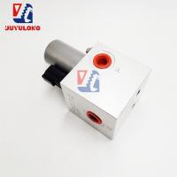China JUYULONG  Walking Solenoid Valve 14400312 VOE14400312 for  EC210 EC320 EC420 Excavator Construction Machinery Spare Parts for sale