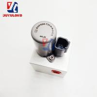 China JUYULONG  Walking Solenoid Valve 14400312 VOE14400312 for  EC210 EC320 EC420 Excavator Construction Machinery Spare Parts for sale