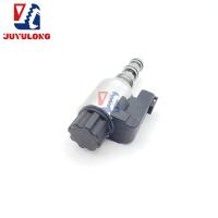 China JUYULONG VOE11708660 Solenoid Valve for EC220D EC380DHR EC480D EC750D  Excavator Spare Parts VOE 11708660 for sale