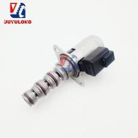 China JUYULONG 4216197 Engine Solenoid Valve 12V Excavator Parts TS98-T3422S for sale