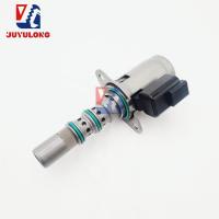 China JUYULONG 4216197 Engine Solenoid Valve 12V Excavator Parts TS98-T3422S for sale