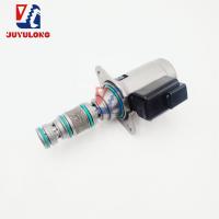 China JUYULONG 4216197 Engine Solenoid Valve 12V Excavator Parts TS98-T3422S for sale