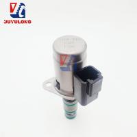 China JUYULONG 4216197 Engine Solenoid Valve 12V Excavator Parts TS98-T3422S for sale