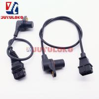 China JUYULONG Crankshaft Position Speed Sensor for  EC210B/240/250/290B Excavator  Construction Machinery Parts for sale