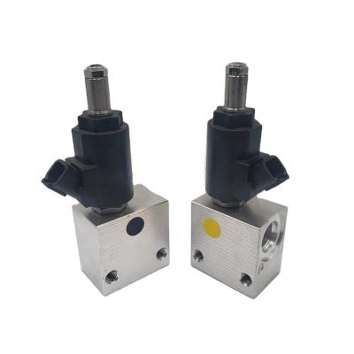 China JUYULONG  14616529 14616530 Valve EC380D EC340D EC360B EC460B Excavator Spare Parts for sale