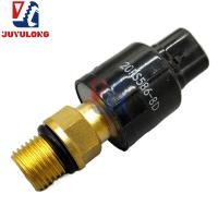 China Excavator Is Suitable for  EC55/140/210/240/290/360 B Automatic Idle Speed Pressure Switch Sensor 982-2 for sale