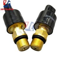 China Excavator Is Suitable for  EC55/140/210/240/290/360 B Automatic Idle Speed Pressure Switch Sensor 982-2 for sale