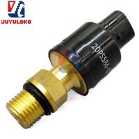 China Excavator Is Suitable for  EC55/140/210/240/290/360 B Automatic Idle Speed Pressure Switch Sensor 982-2 for sale