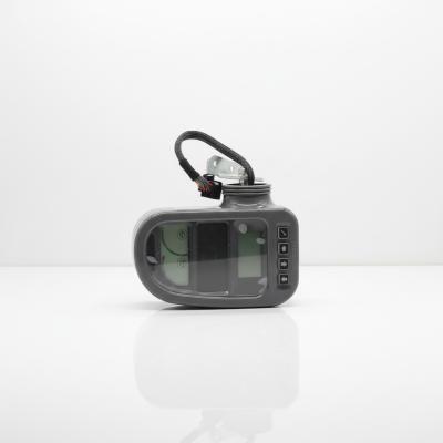 China JUYULONG Works for  EC140 210B 240 290 300 360D Excavator Instrument Display LCD 14390065 P03 14636301 for sale