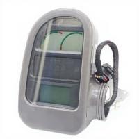 China JUYULONG Works for  EC140 210B 240 290 300 360D Excavator Instrument Display LCD 14390065 P03 14636301 for sale