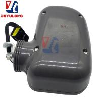 China JUYULONG Works for  EC140 210B 240 290 300 360D Excavator Instrument Display LCD 14390065 P03 14636301 for sale