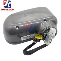 China JUYULONG Works for  EC140 210B 240 290 300 360D Excavator Instrument Display LCD 14390065 P03 14636301 for sale