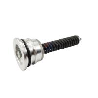 China JUYULONG High Pressure Valve Check Valve for  360 460 Excavator Parts EC360 for sale