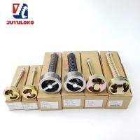 China JUYULONG High Pressure Valve Check Valve for  360 460 Excavator Parts EC360 for sale