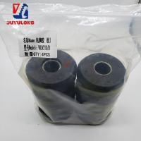 China JUYULONG for  EC210 240 290B Excavator Machine Foot Engine Shock Absorber Rubber Pad Construction Machinery Parts for sale