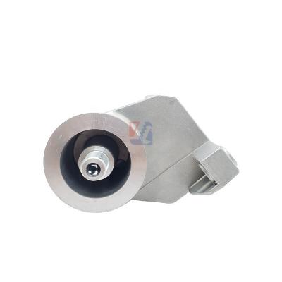China JUYULONG Factory Supply EC290 EC240 EC160 EC180 EC210 Excavator Oil Filter Head Seat VOE 21317531 for for sale