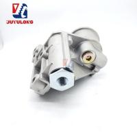 China JUYULONG Factory Supply EC290 EC240 EC160 EC180 EC210 Excavator Oil Filter Head Seat VOE 21317531 for for sale