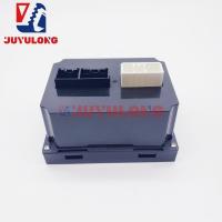 China JUYULONG Excavator Air Conditioning Control Panel Switch Parts for  Lingong EC140 210 240 290 360 Construction Machinery for sale