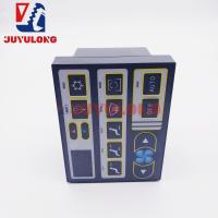 China JUYULONG Excavator Air Conditioning Control Panel Switch Parts for  Lingong EC140 210 240 290 360 Construction Machinery for sale