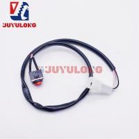 China JUYULONG Switch Handle Button Compatible with  EC55 60 80 210 360D Excavator for sale