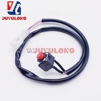 China JUYULONG Switch Handle Button Compatible with  EC55 60 80 210 360D Excavator for sale