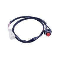 China JUYULONG Switch Handle Button Compatible with  EC55 60 80 210 360D Excavator for sale