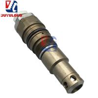 China JUYULONG Excavator SK200SR SK215SR SK235SR Control Valve Main Relief Valve YN22V00001F7 YN22V00001F8 for KOBELCO for sale