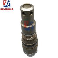 China JUYULONG Excavator SK200SR SK215SR SK235SR Control Valve Main Relief Valve YN22V00001F7 YN22V00001F8 for KOBELCO for sale