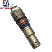 China JUYULONG Excavator SK200SR SK215SR SK235SR Control Valve Main Relief Valve YN22V00001F7 YN22V00001F8 for KOBELCO for sale