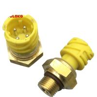 China JUYULONG Diesel Pressure Switch Sensor21634017  for  210 360 Excavator Construction Machinery Parts for sale
