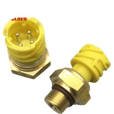 China JUYULONG Diesel Pressure Switch Sensor21634017  for  210 360 Excavator Construction Machinery Parts for sale