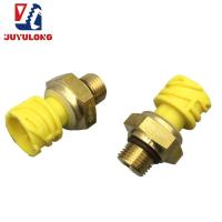 China JUYULONG Diesel Pressure Switch Sensor21634017  for  210 360 Excavator Construction Machinery Parts for sale