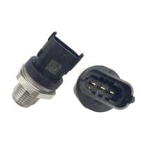 China JUYULONG Is Suitable for  EC210B 240B 290B High Pressure Common Rail Pressure Sensor Diesel Pump Sensor 20973777 0281002937 for sale