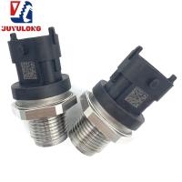 China JUYULONG Is Suitable for  EC210B 240B 290B High Pressure Common Rail Pressure Sensor Diesel Pump Sensor 20973777 0281002937 for sale