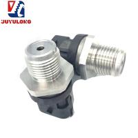 China JUYULONG Is Suitable for  EC210B 240B 290B High Pressure Common Rail Pressure Sensor Diesel Pump Sensor 20973777 0281002937 for sale