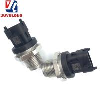 China JUYULONG Is Suitable for  EC210B 240B 290B High Pressure Common Rail Pressure Sensor Diesel Pump Sensor 20973777 0281002937 for sale