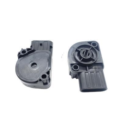 China JUYULONG Throttle Position Control Sensor 133284 131973 for  Truck Construction Machinery Parts for sale