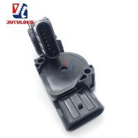 China JUYULONG Throttle Position Control Sensor 133284 131973 for  Truck Construction Machinery Parts for sale