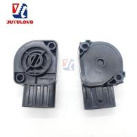 China JUYULONG Throttle Position Control Sensor 133284 131973 for  Truck Construction Machinery Parts for sale