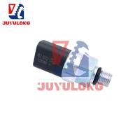 China JUYULONG Excavator Parts 453-5523-02 453-5523 453552302 4535523 Oil Pressure Sensor for  Excavator Ec210b Ec240b for sale