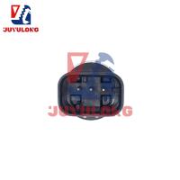 China JUYULONG Excavator Parts 453-5523-02 453-5523 453552302 4535523 Oil Pressure Sensor for  Excavator Ec210b Ec240b for sale