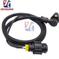 China JUYULONG Camshaft Speed Sensor for  360 460 480B Excavators Construction Machinery Parts for sale
